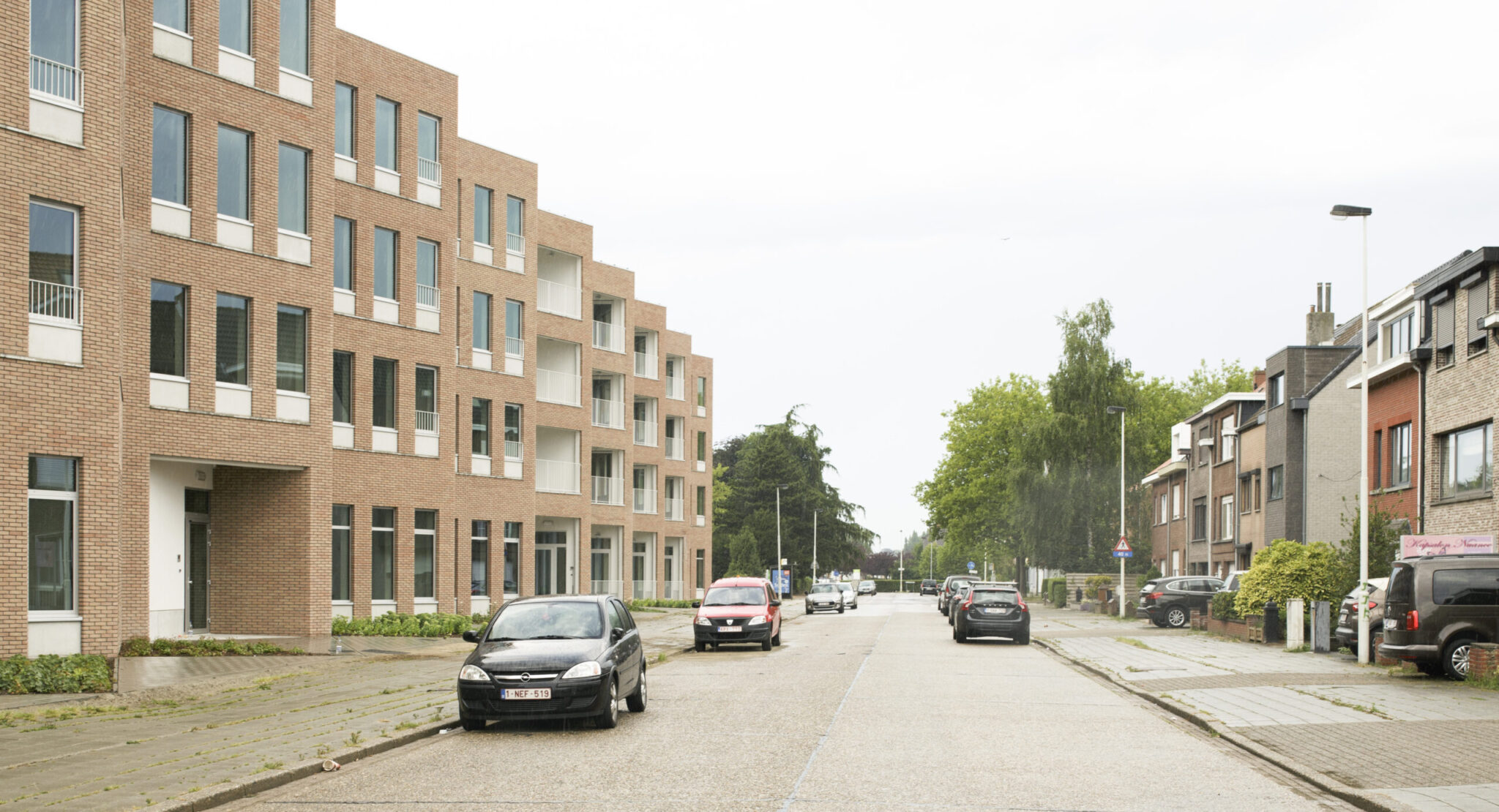 WZC Melgeshof, Merksem – Osar